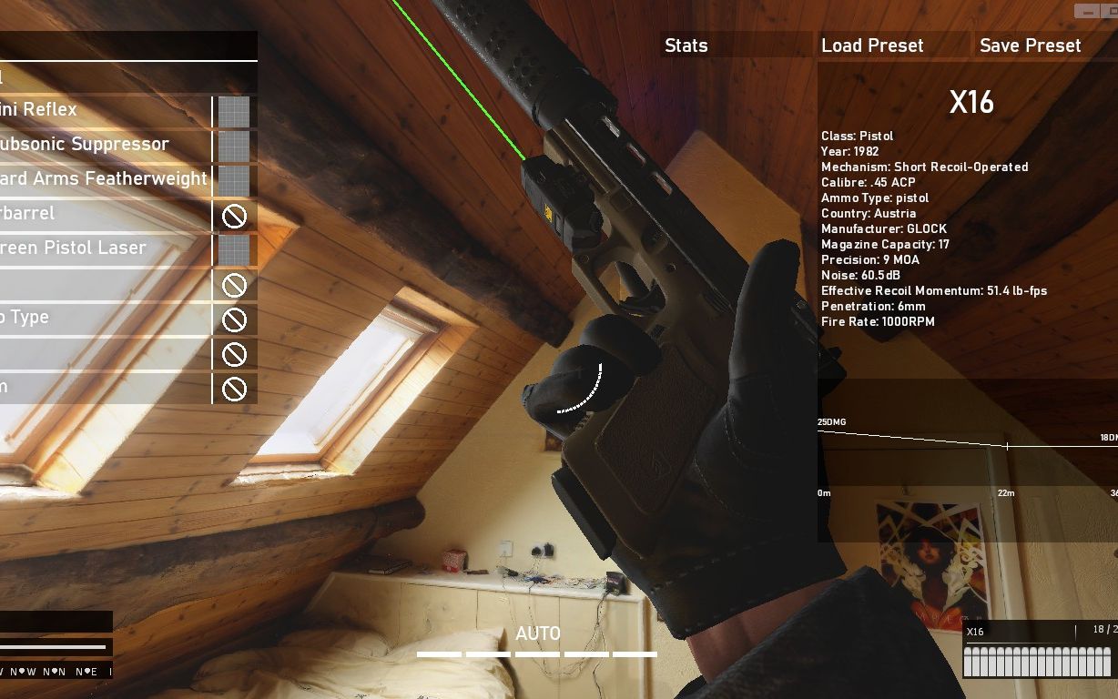 【garry s mod】超高质量武器MOD [ArcCW] MW COD16 Pistols 射击&装填&改装&演示_哔哩哔哩 (゜-゜)つロ 干杯~-bilibili