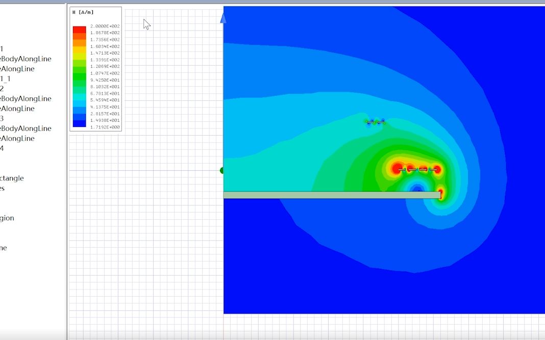 博士汪自制，Maxwell线圈及环形电感仿真和设计教程-第一课：Maxwell 2D线圈仿真_哔哩哔哩_bilibili