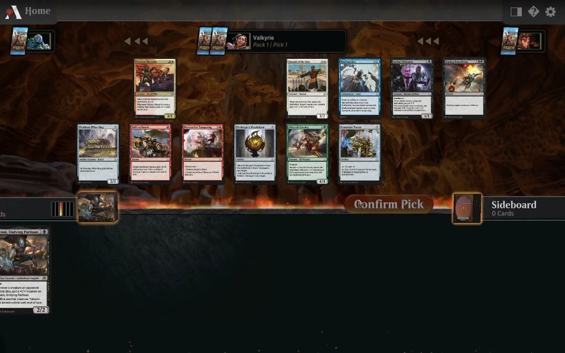 万智牌 mtga kld 轮抓三则 其二_哔哩哔哩bilibili_万智牌