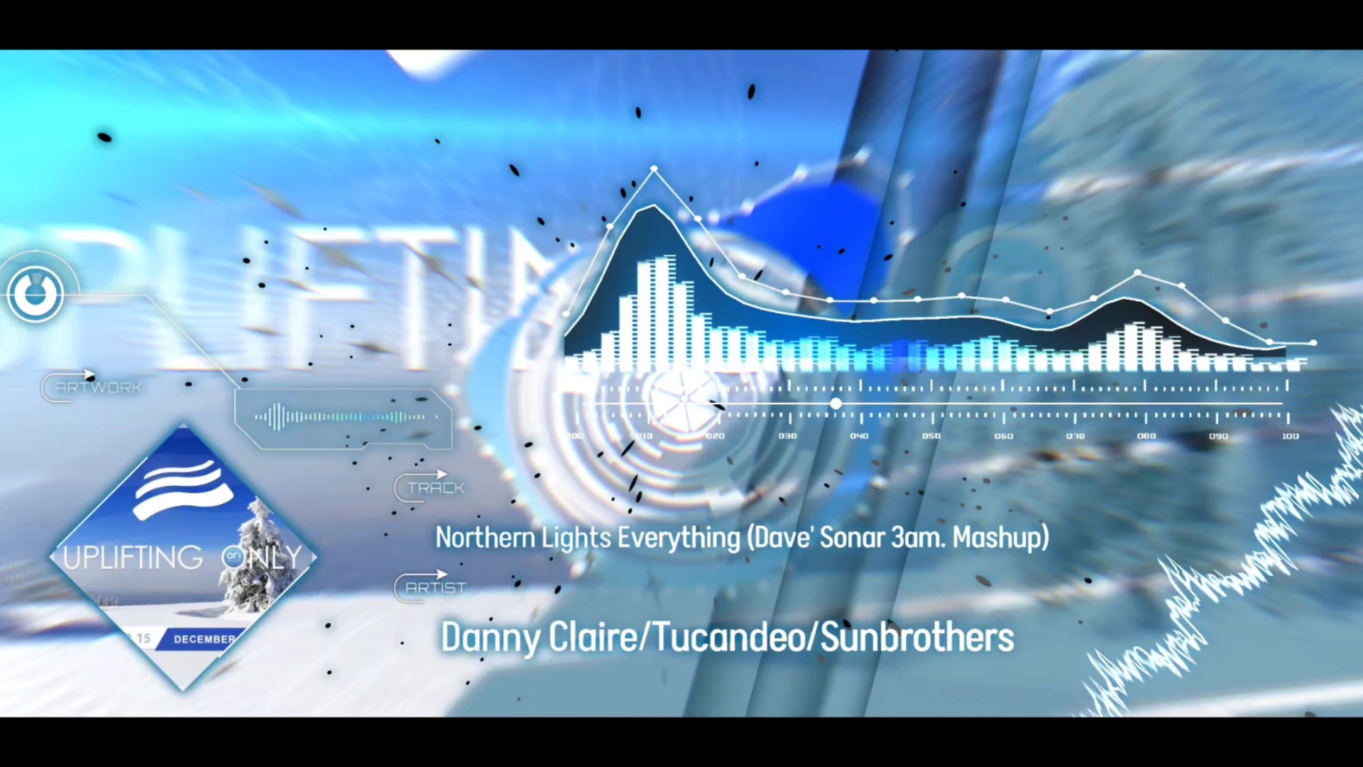 【超神曲Uplifting Trance推荐/双语字幕】Northern Lights Everything (Dave' Sonar 3am. Mashup)-Fyricall-默认收藏夹 ...