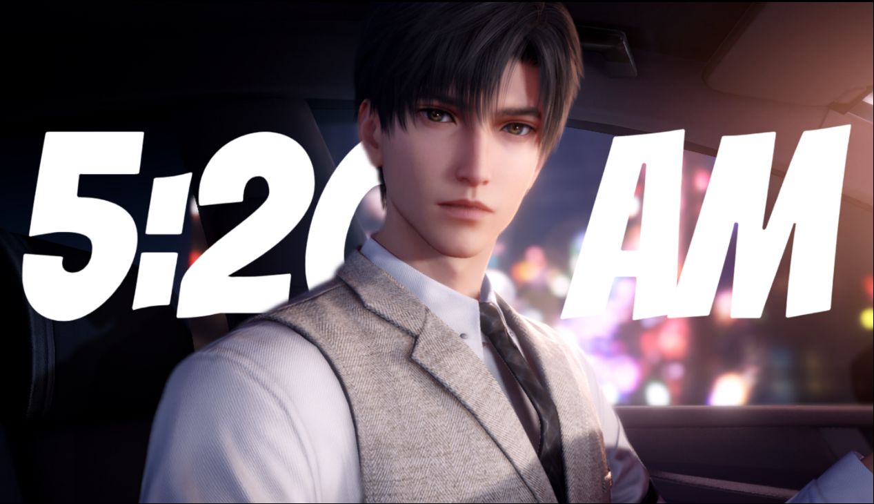 【AI黎深】《5:20AM》| 快来解锁河南话版黎医生！⚡俺是河南嘞，河南洛阳嘞⚡-Jayee408-Jayee408-哔哩哔哩视频