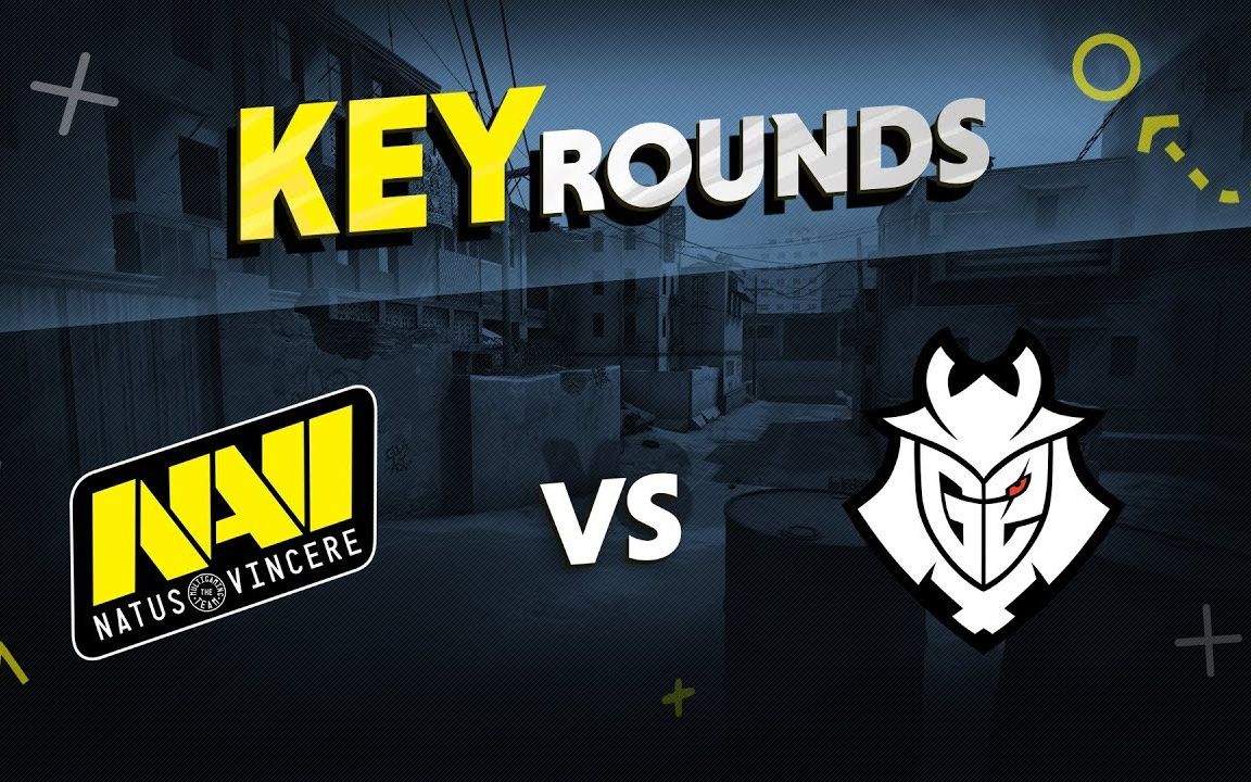 【CSGO 团队】中字 · NAVI 官方出品：决胜时刻 - NAVI vs G2 @Dust2 2020 IEM 卡托维兹总决赛_哔哩哔哩_bilibili