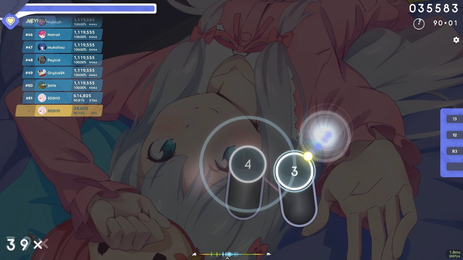 osu! 2025.04.29 - 21.55.02.03-SDJK100-SDJK100-哔哩哔哩视频