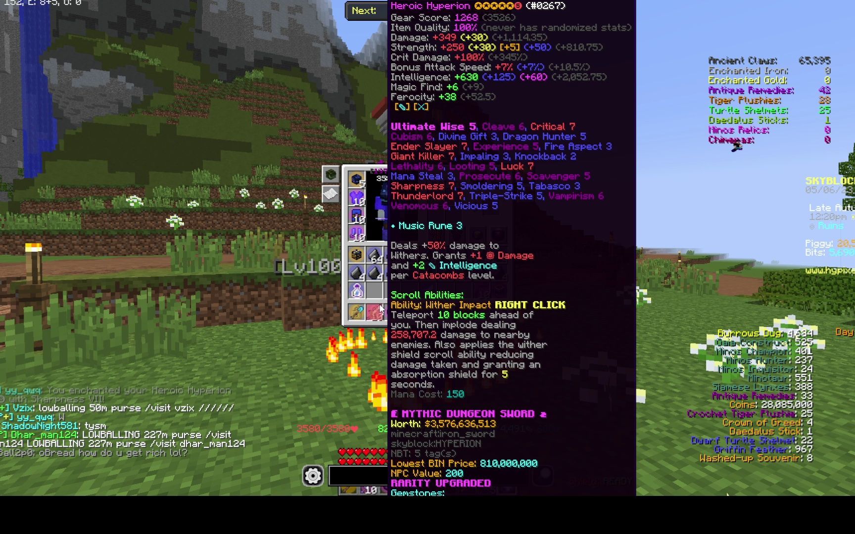 我的世界1.8.9 animations手持动画mod推荐 dulkir