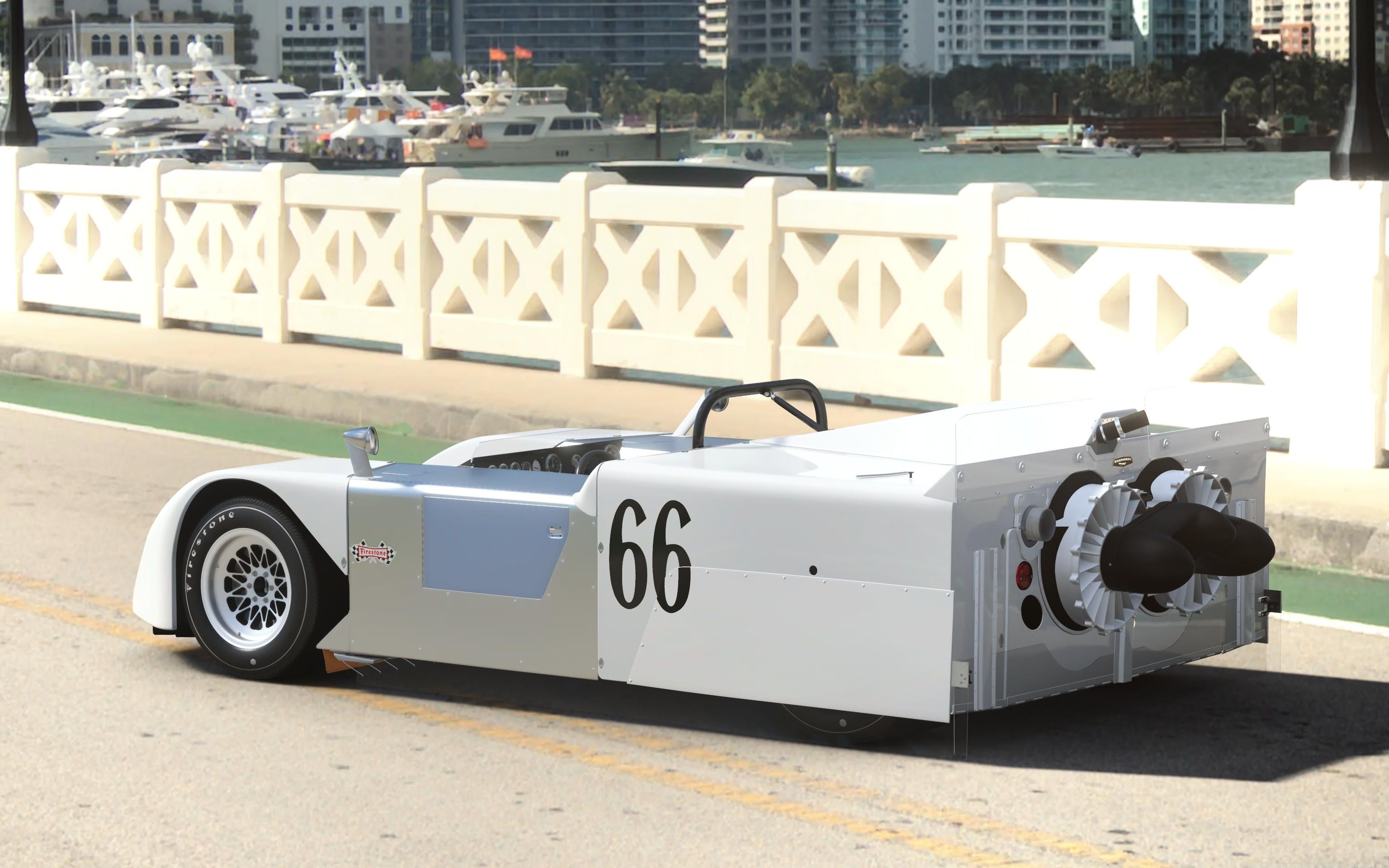 【GT7】传奇赛车-传奇赛车Chaparral 2J'70鉴赏