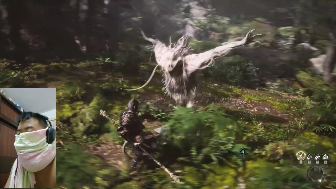 【黑神话：悟空】PV3评测（粵語解説）_哔哩哔哩_bilibili