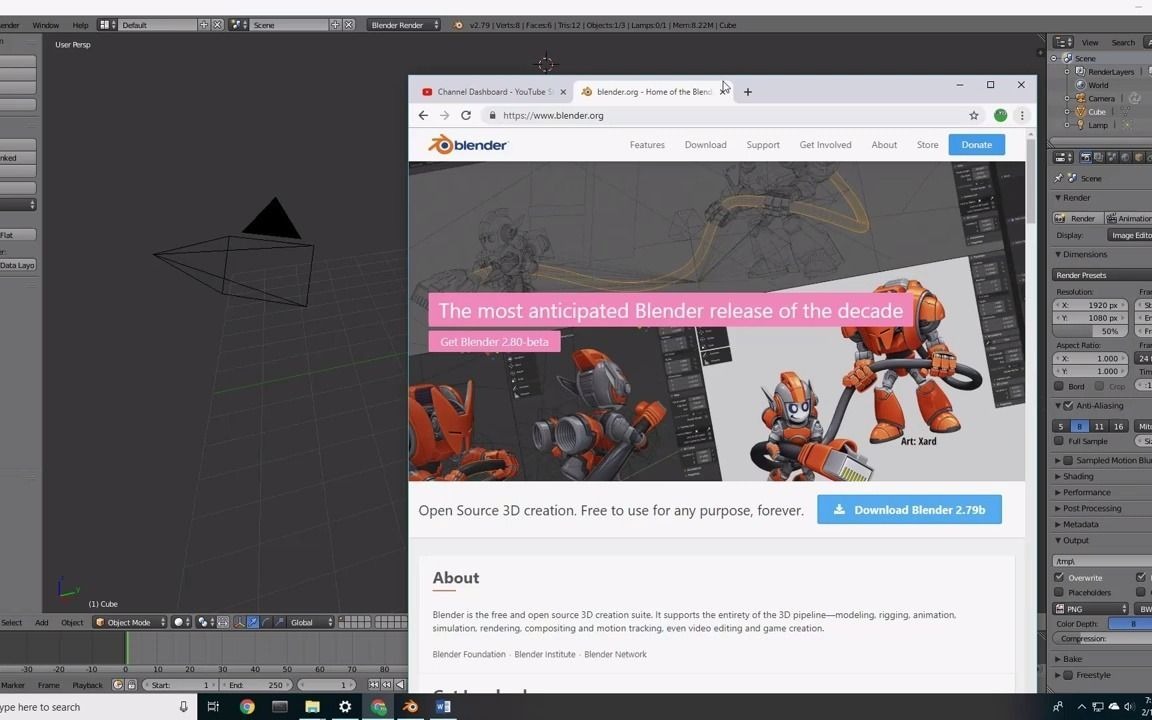 【渣翻】如何配置blender的Python开发环境（conda）(How to install Python packages for Blender)_哔哩哔哩_bilibili