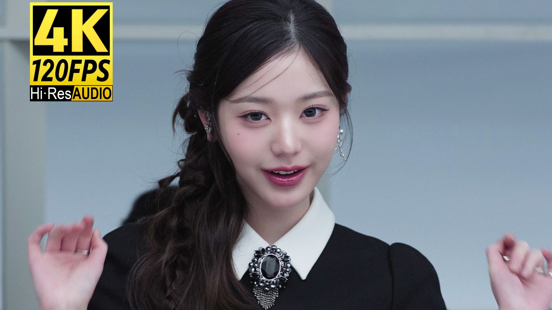 IVE《ATTITUDE》[4K120帧HiRes/CC中字/MV]-4KHD-4KHD-哔哩哔哩视频