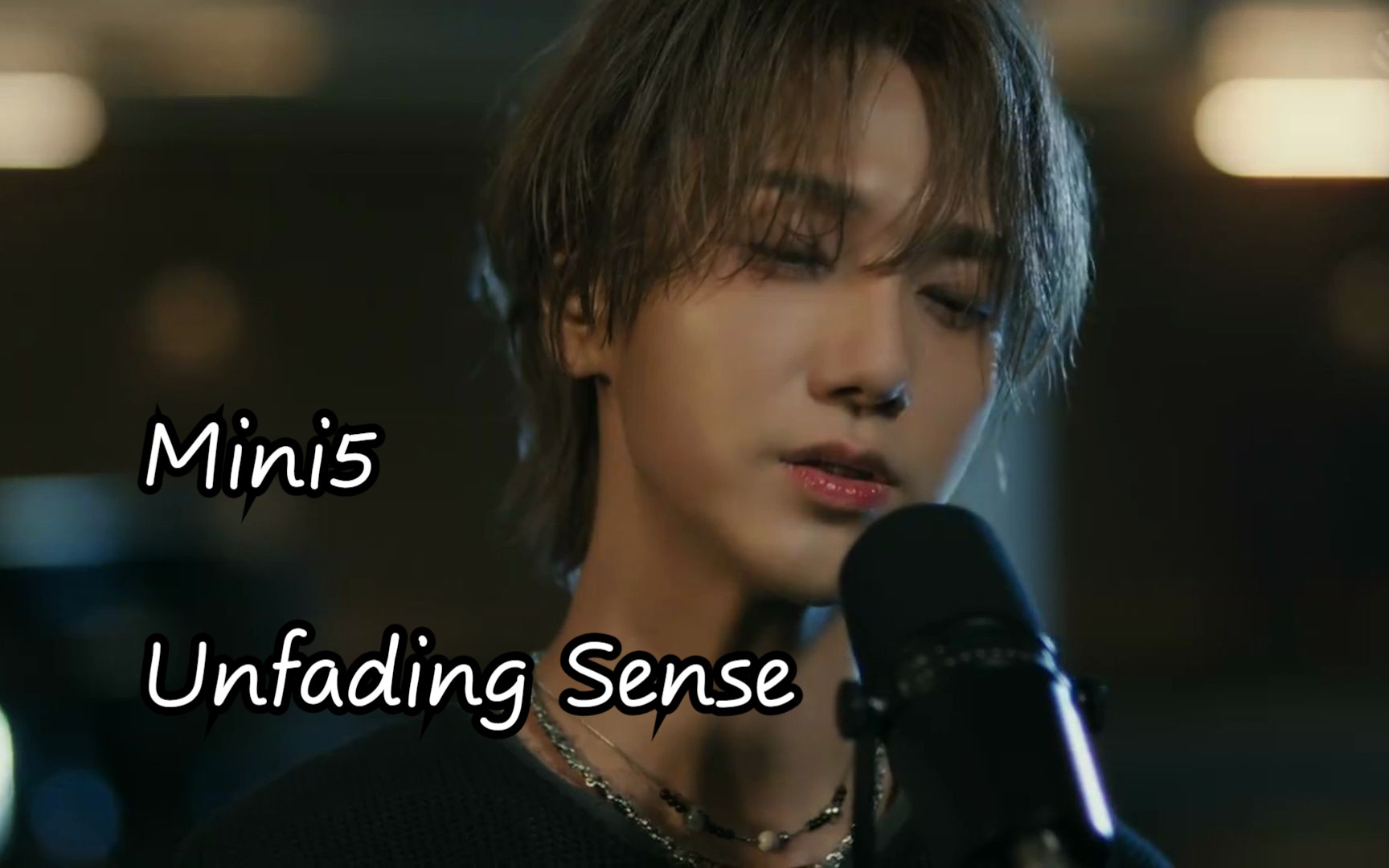 【金钟云/艺声】Mini5辑Unfading Sense完整歌曲自存-不-語--全传试听-哔哩哔哩视频