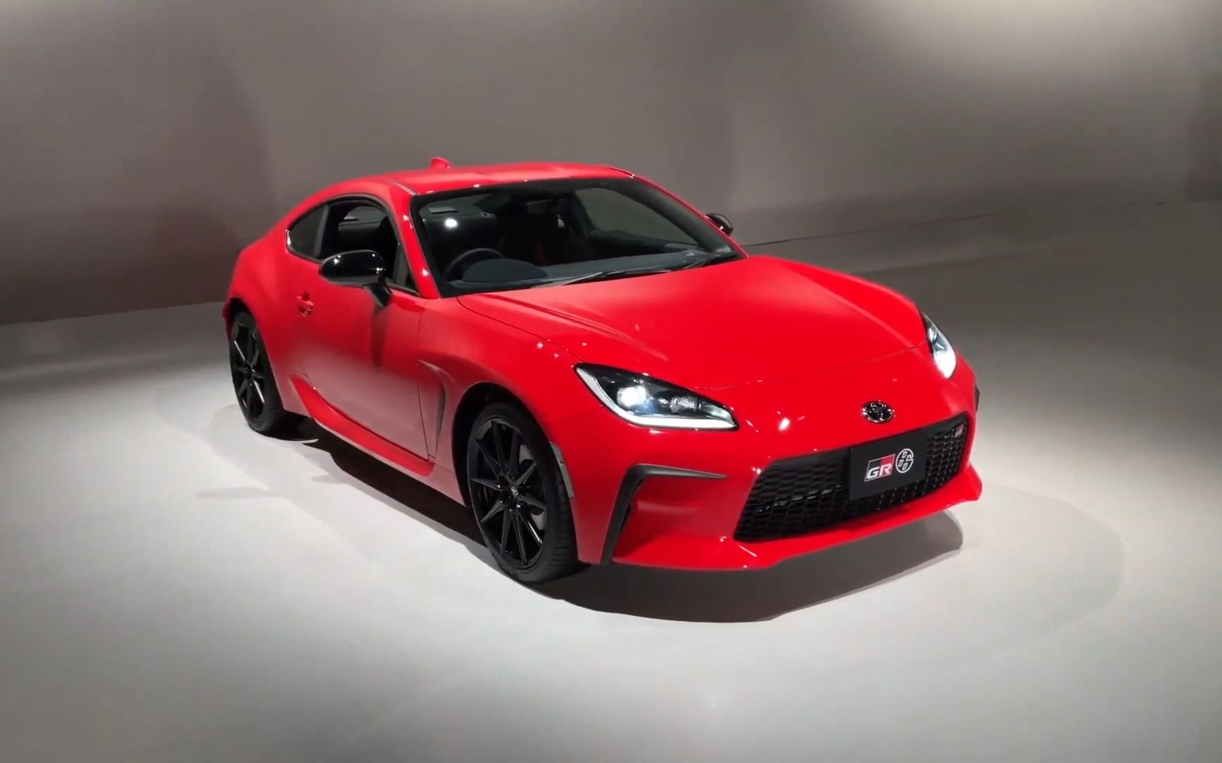 【2022丰田GR86】最帅的平民跑车它又回来了_哔哩哔哩_bilibili