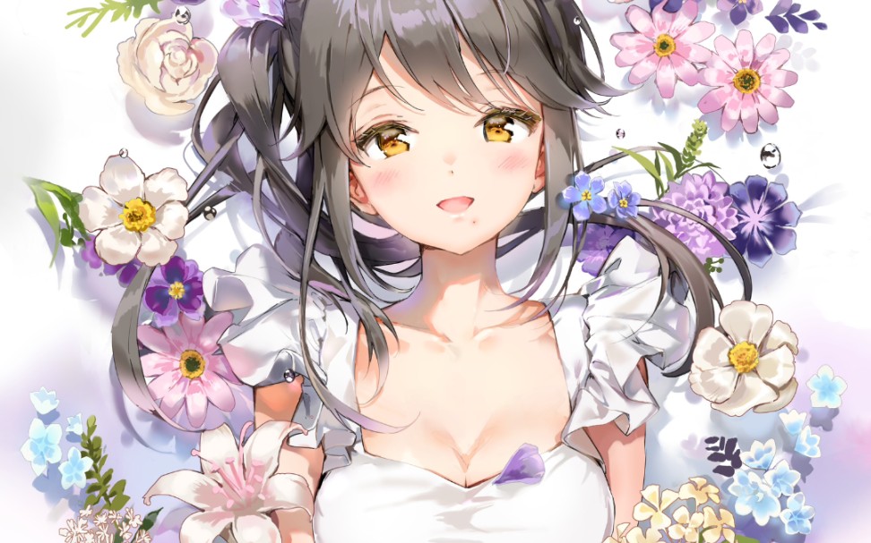 马克笔手绘画画全过程临Anmi_哔哩哔哩_bilibili