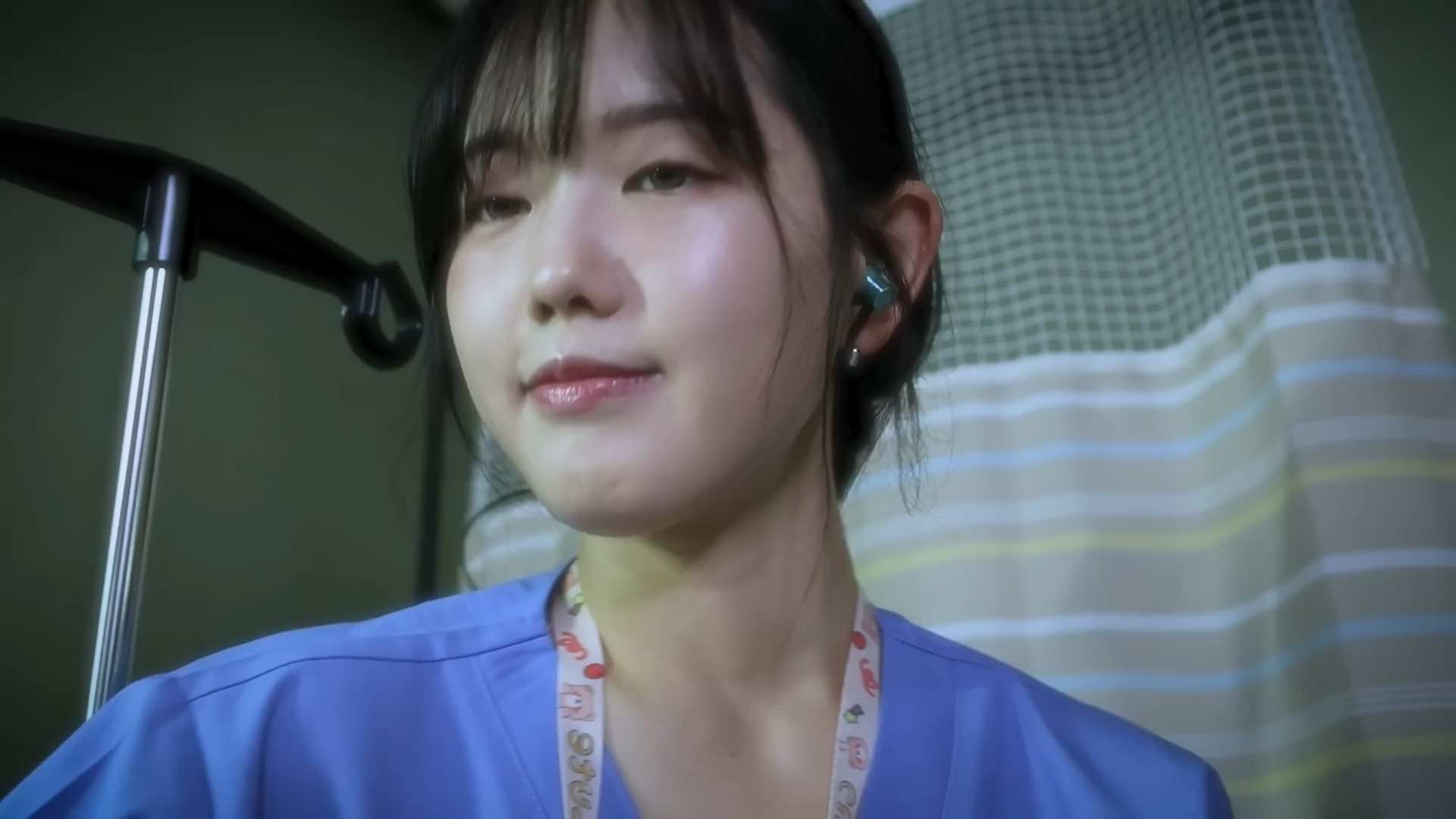 【ASMR/眠音】Zerona ASMR 入院治疗 护士角色扮演-锦衣缇骑-锦衣缇骑-哔哩哔哩视频