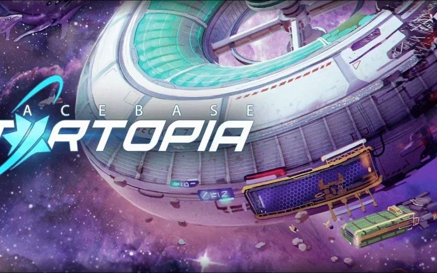 【OST】星际乐土太空基地/Spacebase: Startopia [Original Game Soundtrack]_哔哩哔哩_bilibili