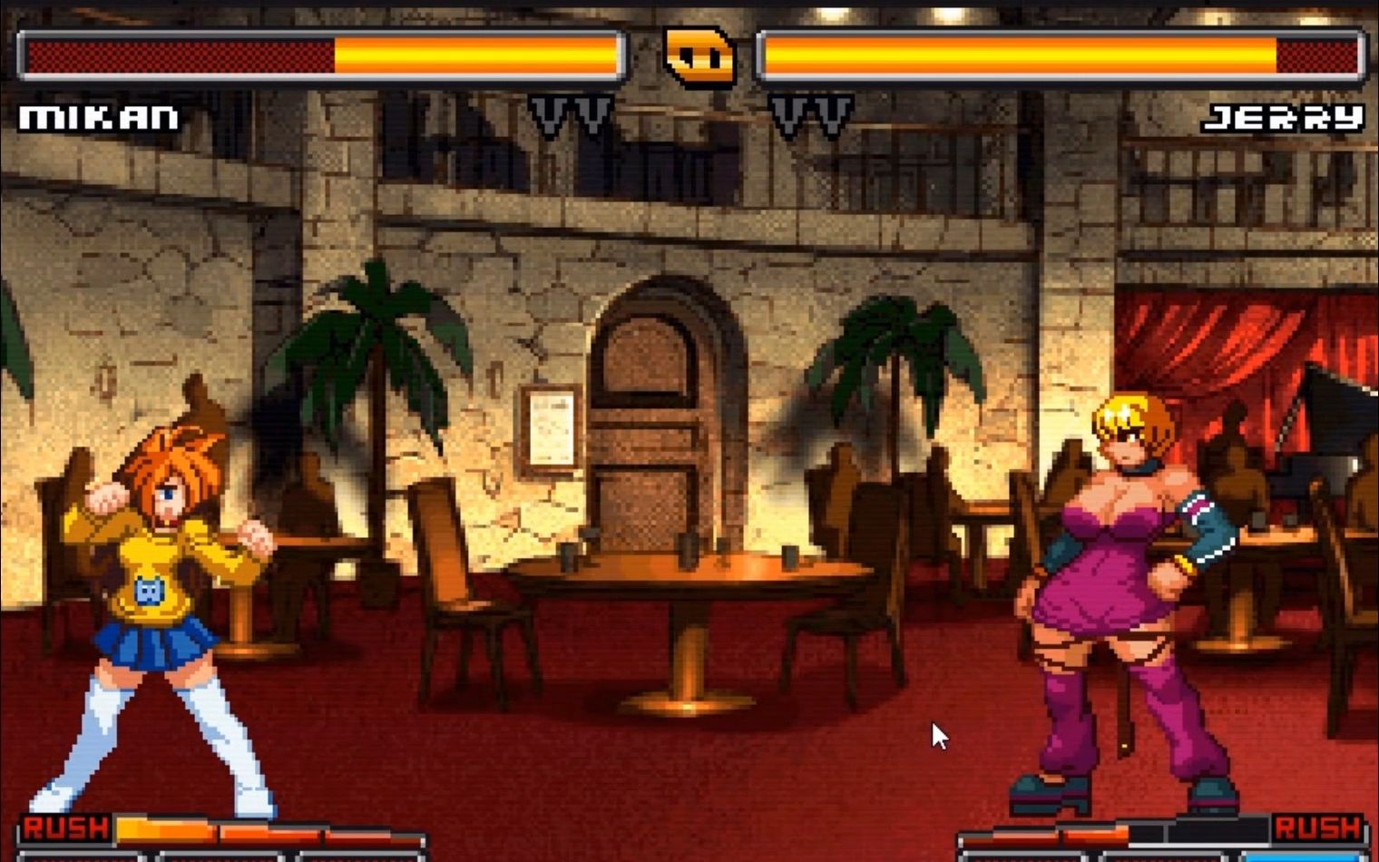 【格斗/新作】Strip Fighter ZERO