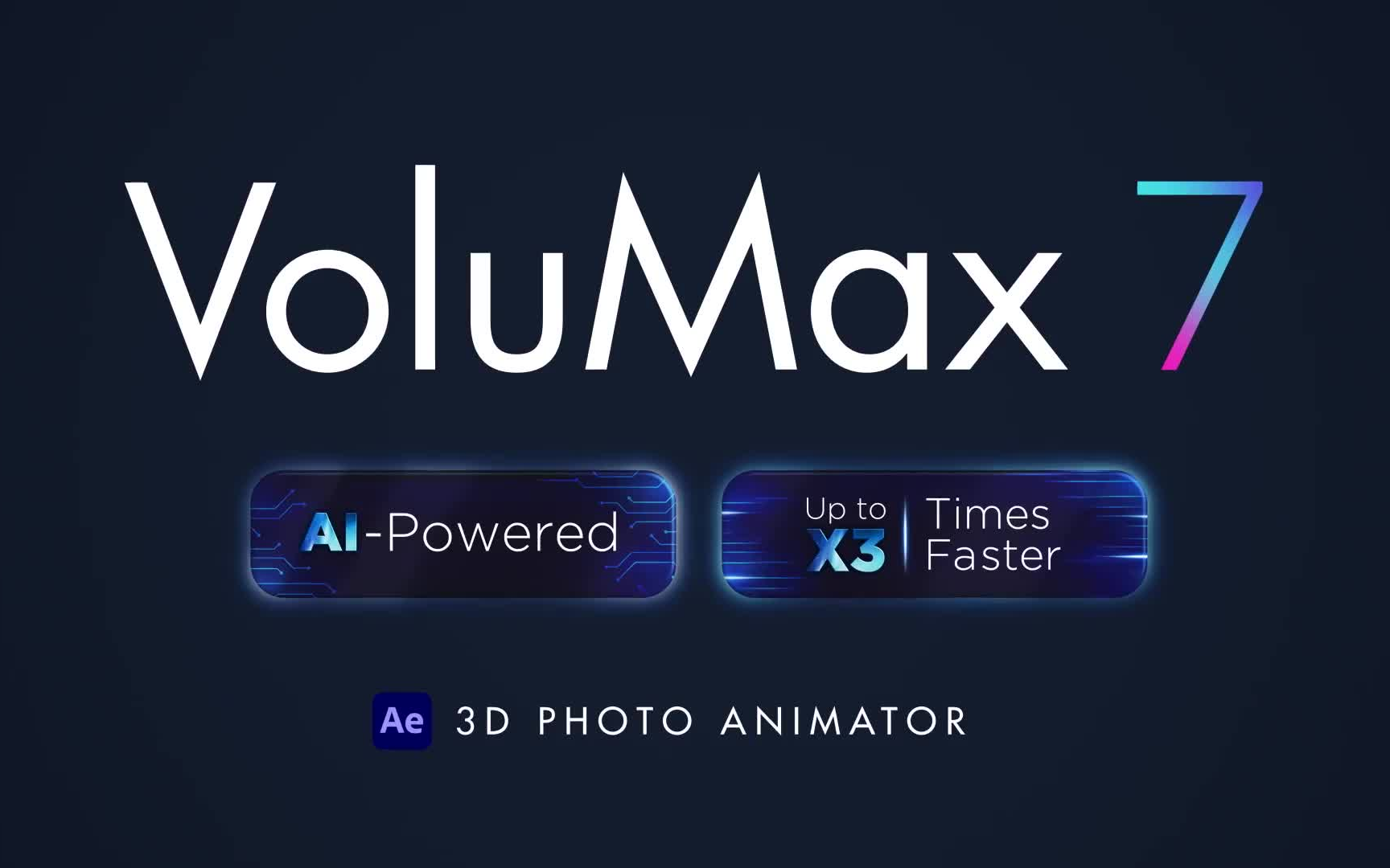 AE图片转3D效果脚本-VoluMax V7官方教程汉化版-LowKi-LowKi-哔哩哔哩视频