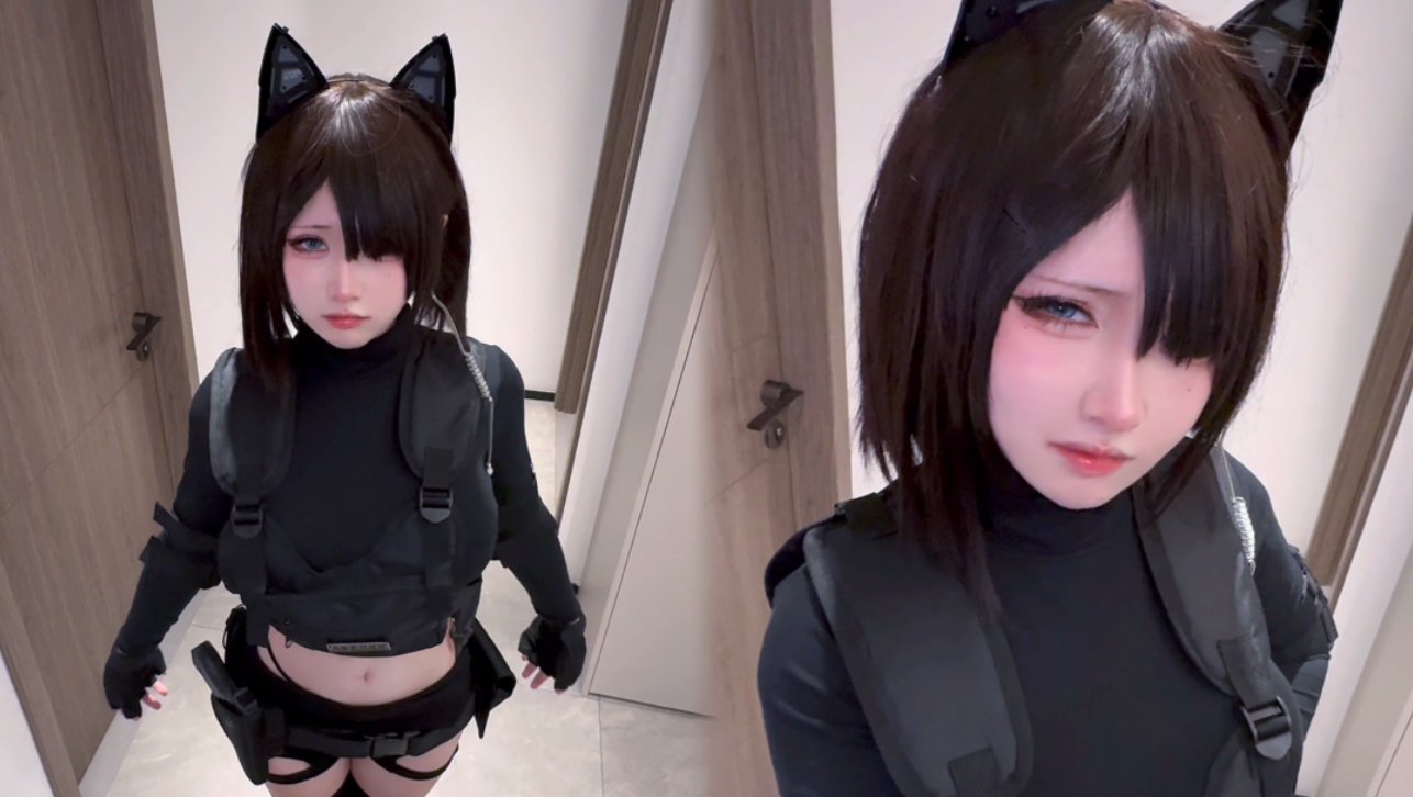 谁给她调成这样了-樱梨梨Eriri-樱梨梨Eriri-哔哩哔哩视频