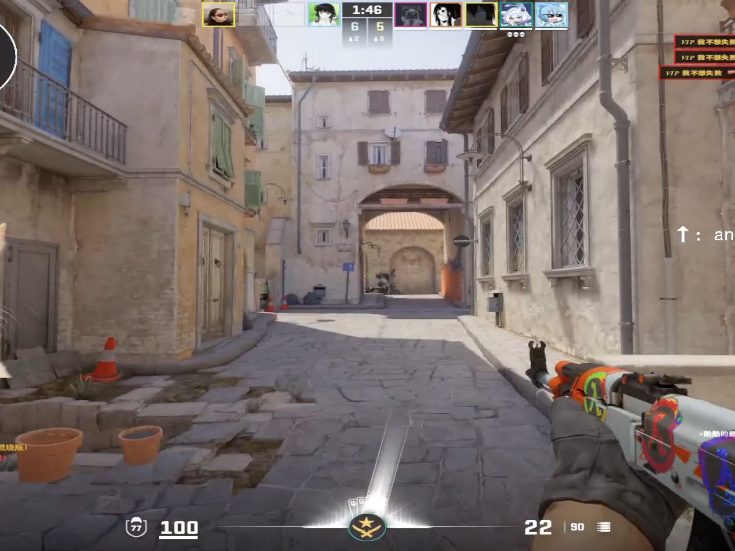 无独 有偶-Anyingi_Csgo-Anyingi_Csgo-哔哩哔哩视频