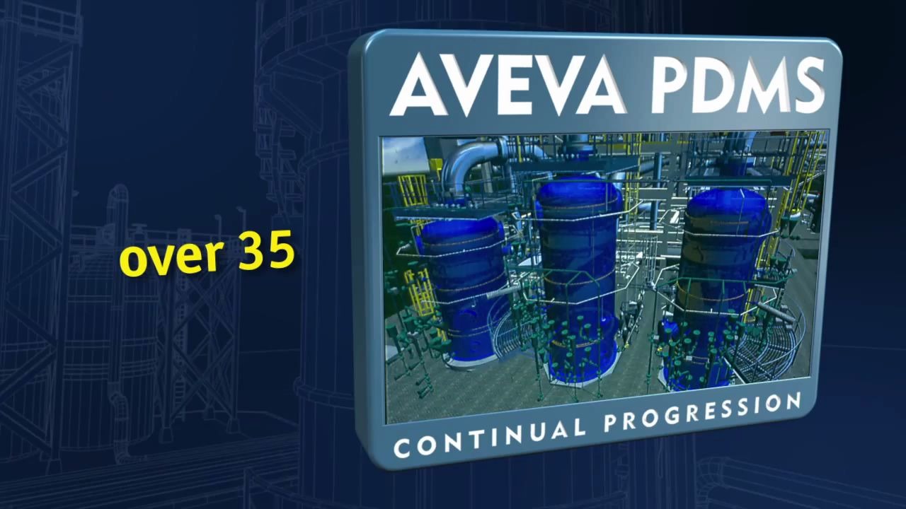 AVEVA PDMS™_哔哩哔哩_bilibili