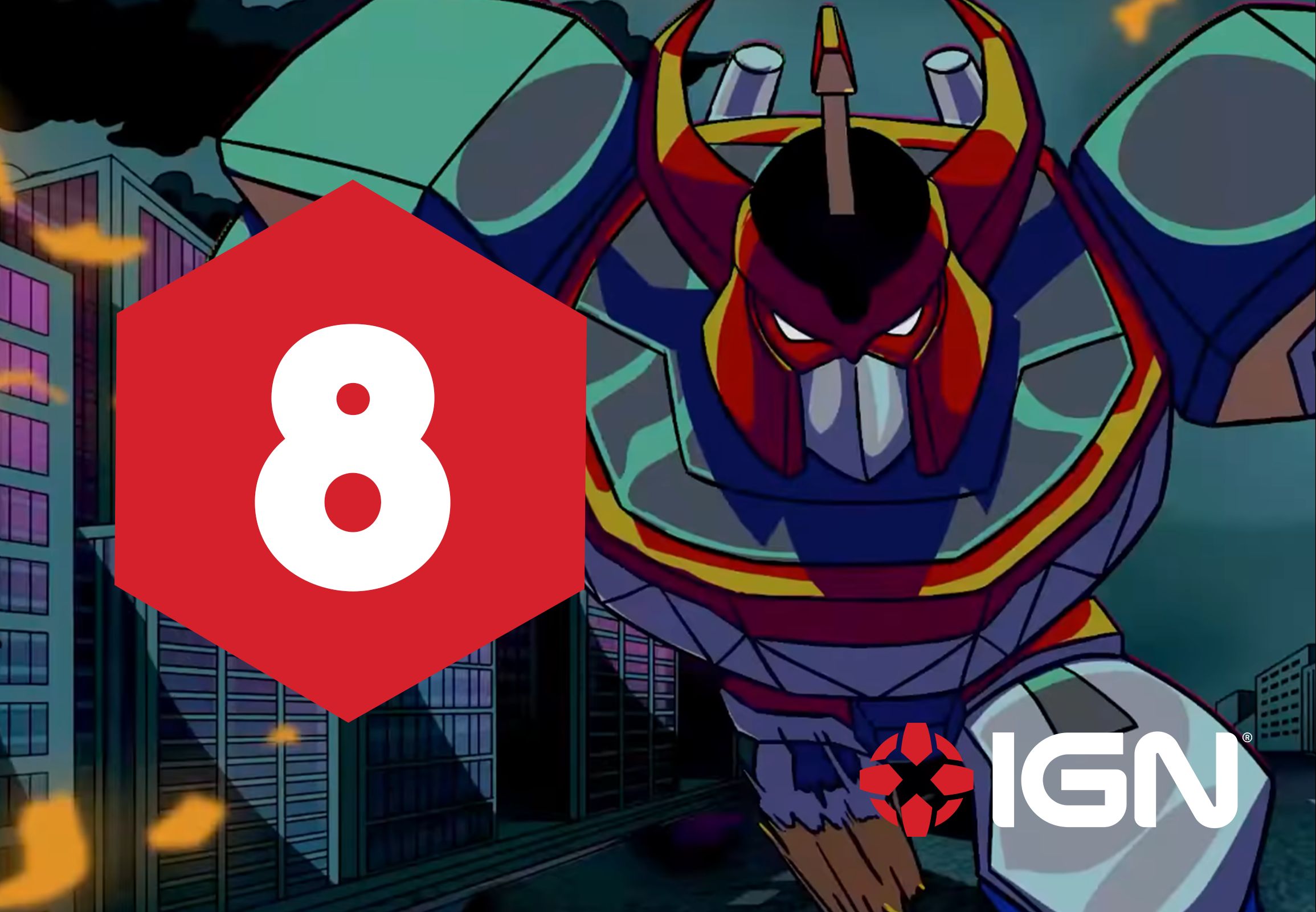 【IGN】8分，《恐龙战队：Rita's Rewind》评测 ：投入硬币-IGN中国-IGN中国-哔哩哔哩视频