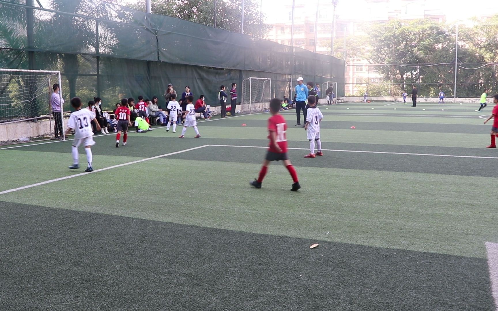 2021-12-11 U7校园组勇士联盟VS先赢第三节-2_哔哩哔哩_bilibili