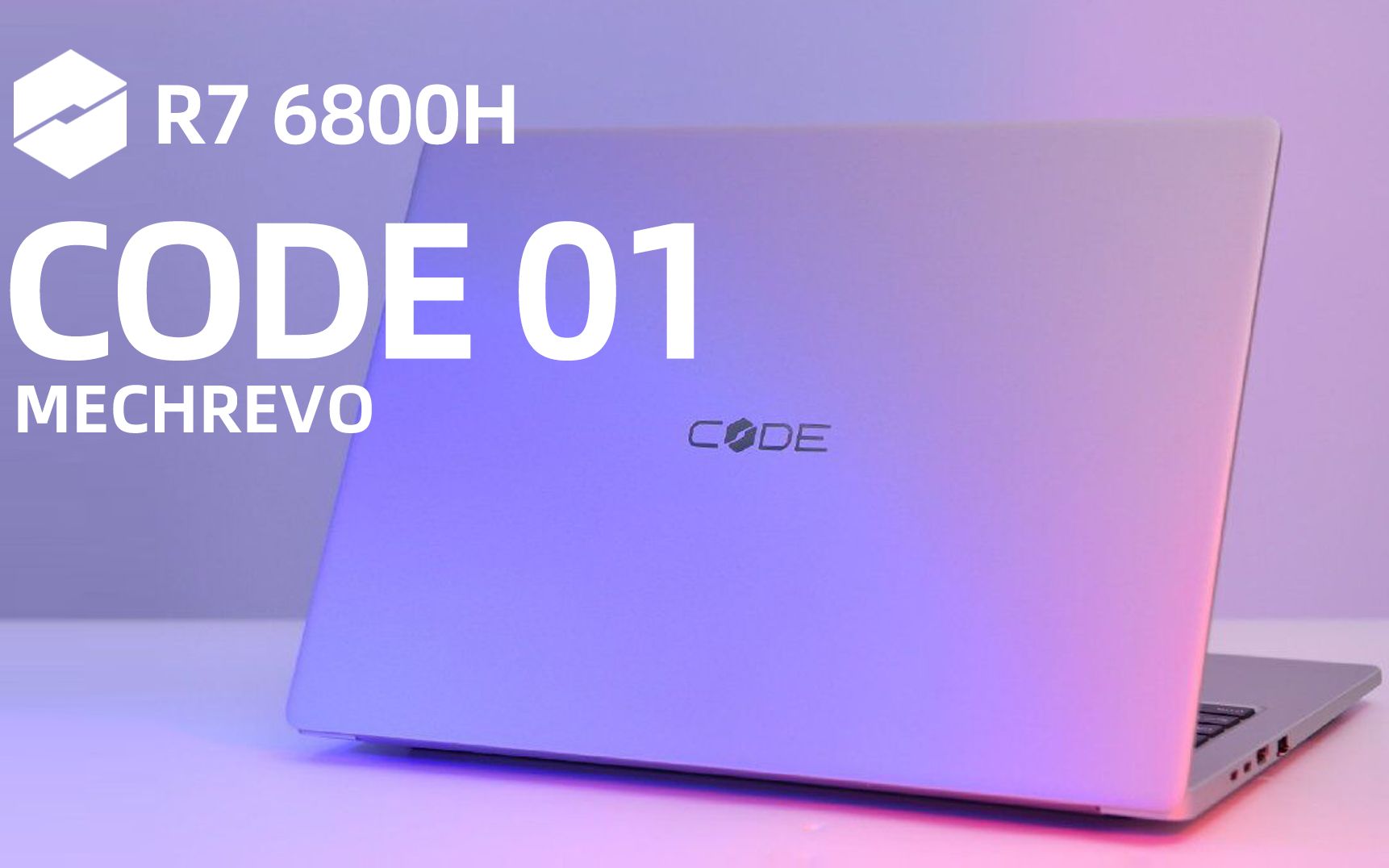 机械革命code01 2022锐龙版开箱&游戏 6800H不愧是最强核显_哔哩哔哩_bilibili