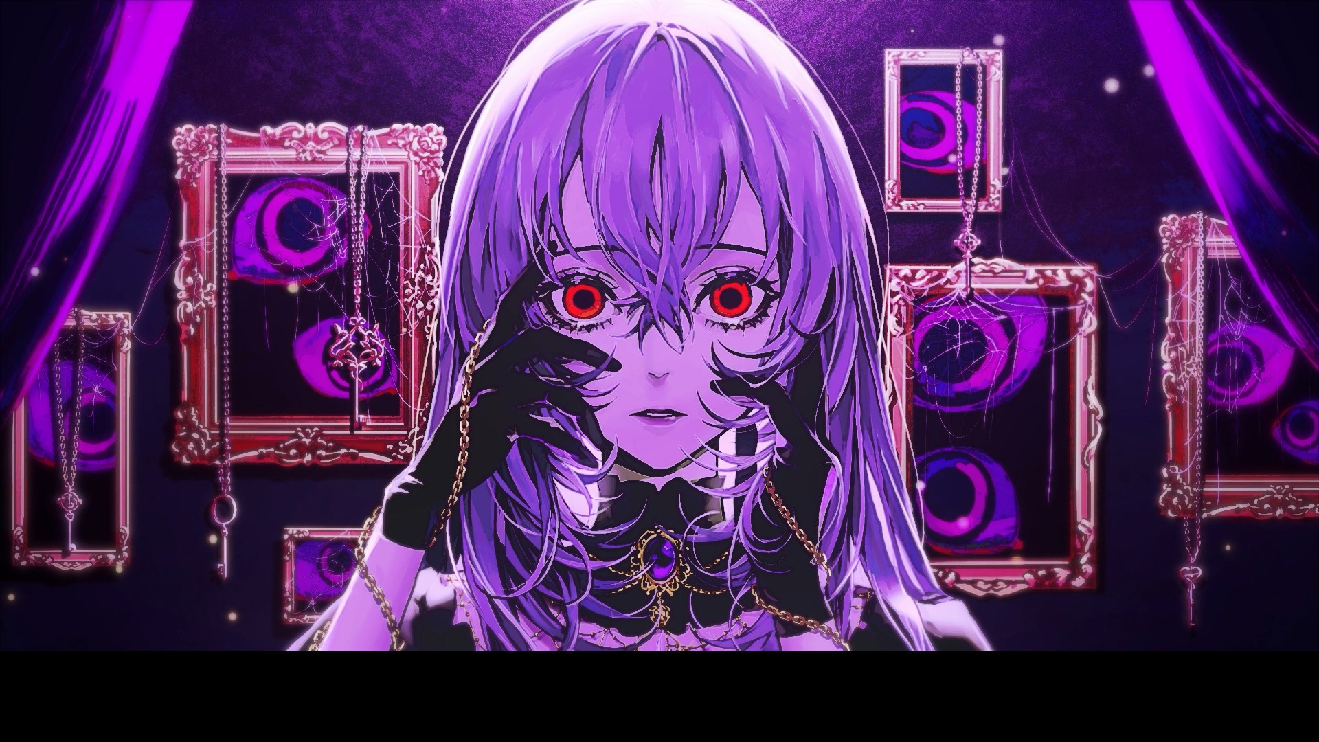 【中文CC字幕】【初音ミク, 鏡音リン, 巡音ルカ, MEIKO】D/N/A【Azari】-芭蕉君☆-VOCALOID相关-哔哩哔哩视频