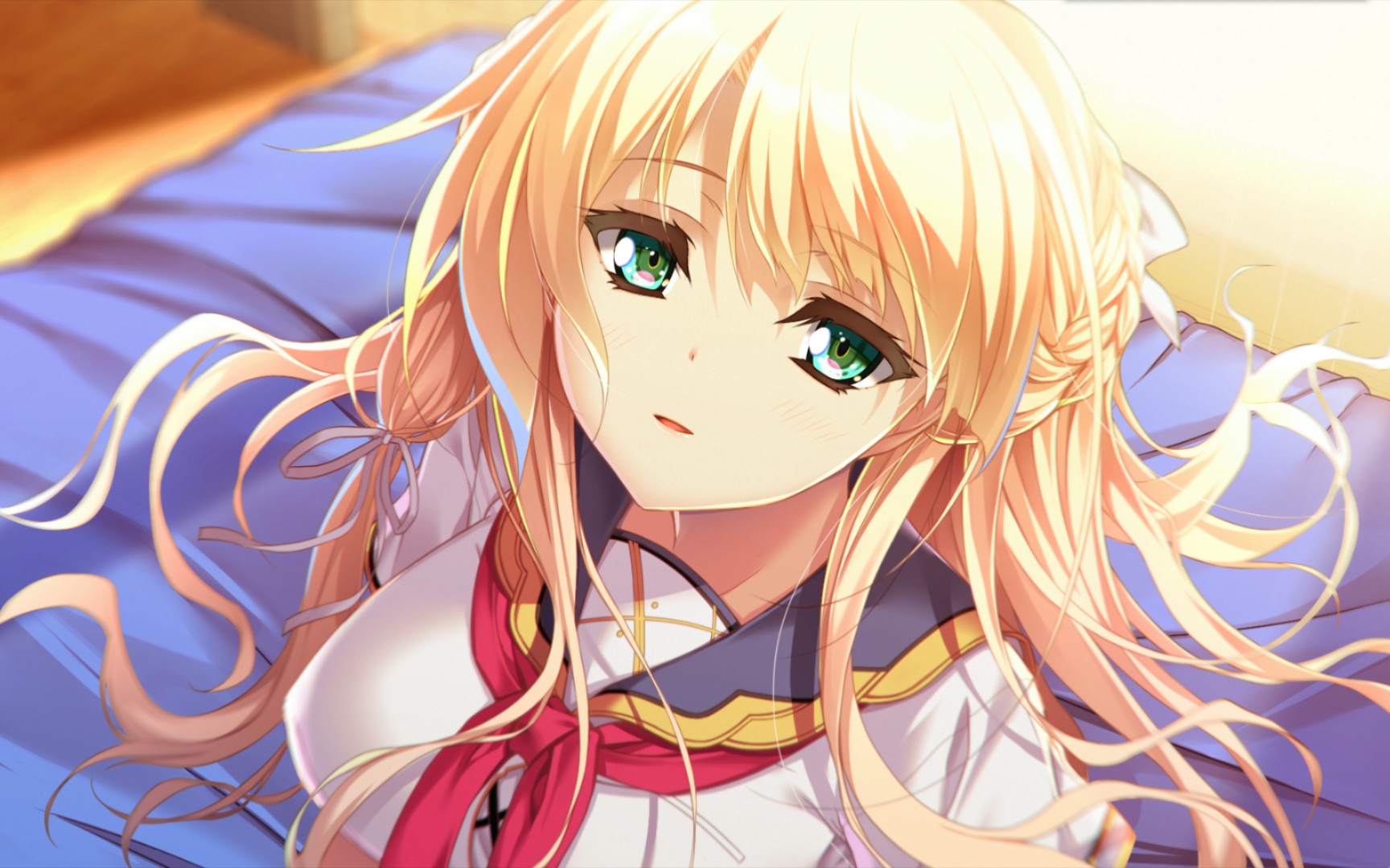 [GalGame游戏推荐]虜ノ翼～舞台裏でみだらに踊るマリオネット～