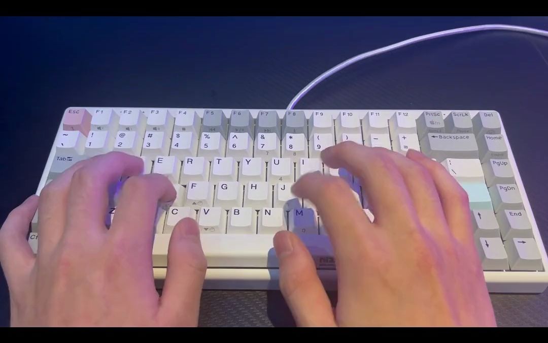 物理外挂-NIZ 84v6动态触点功能直观演示