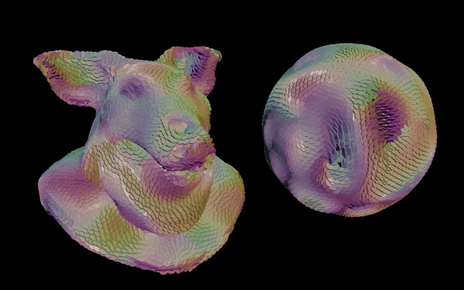 Junichiro Horikawa Houdini vex 日本小哥的汉化搬运 附工程 Live #024_哔哩哔哩_bilibili