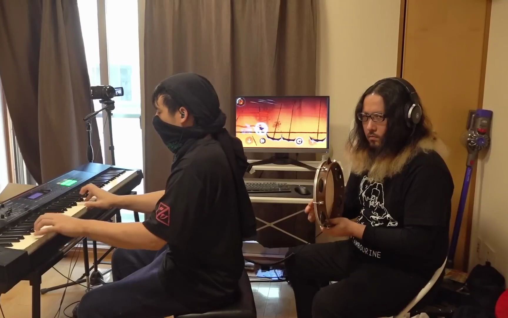 在忍者必须死听过5亿次的那个-铃木YYUT-铃木YYUT-哔哩哔哩视频