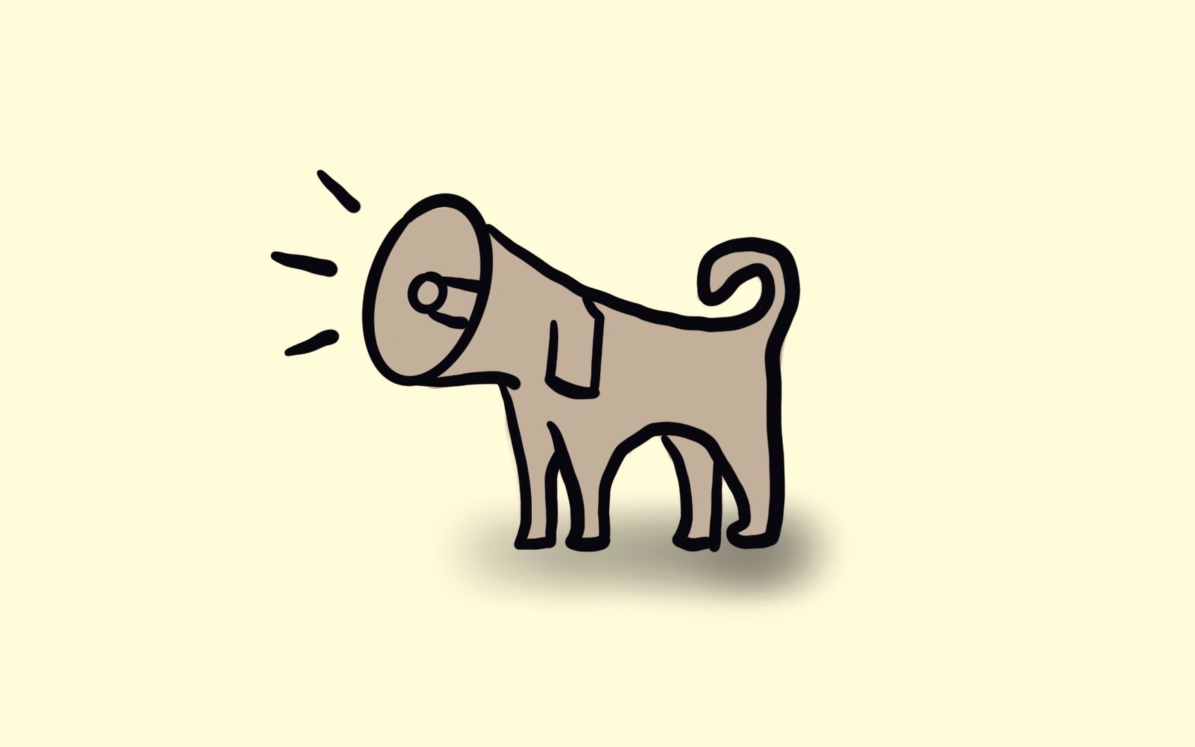 你在狗叫什么？-肥笨不肥-肥笨不肥-哔哩哔哩视频