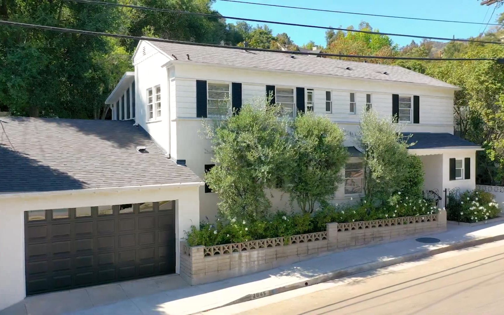 Beachwood Drive Los Angeles