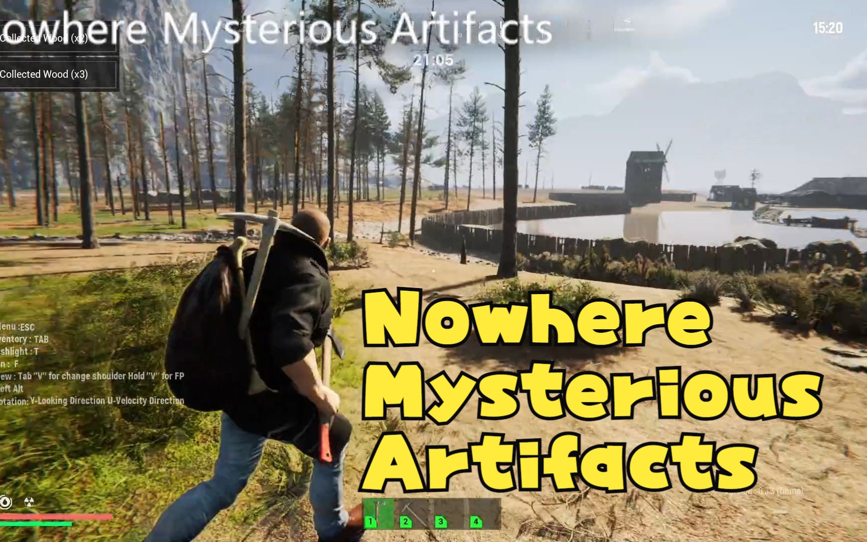 【Nowhere Mysterious Artifacts】这玩意儿实在不太值得推荐