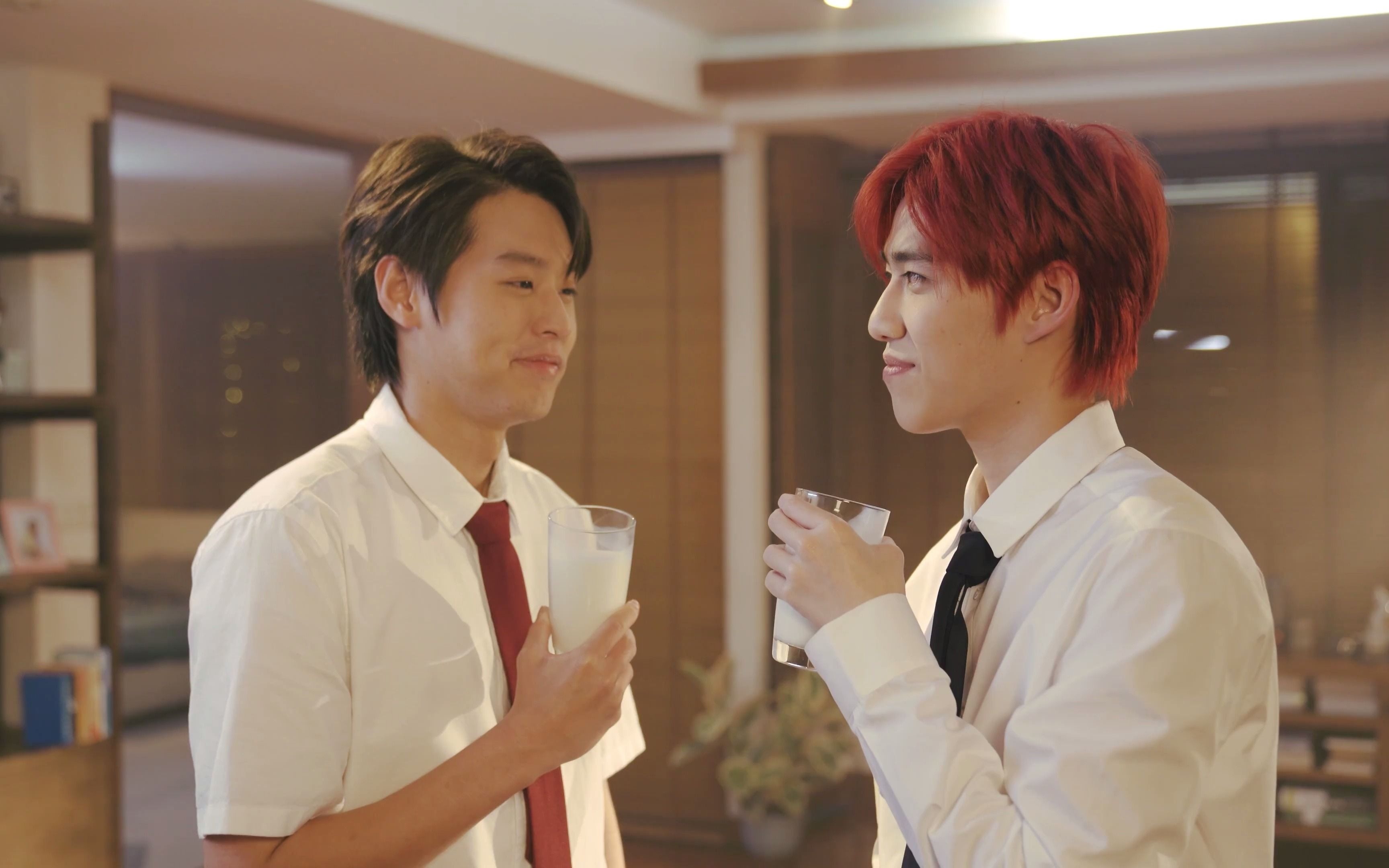 [BKPP][Behind The Scene] Billkin, PP Krit SAFE ZONE花絮 好腻歪的小情侣_哔哩哔哩_bilibili