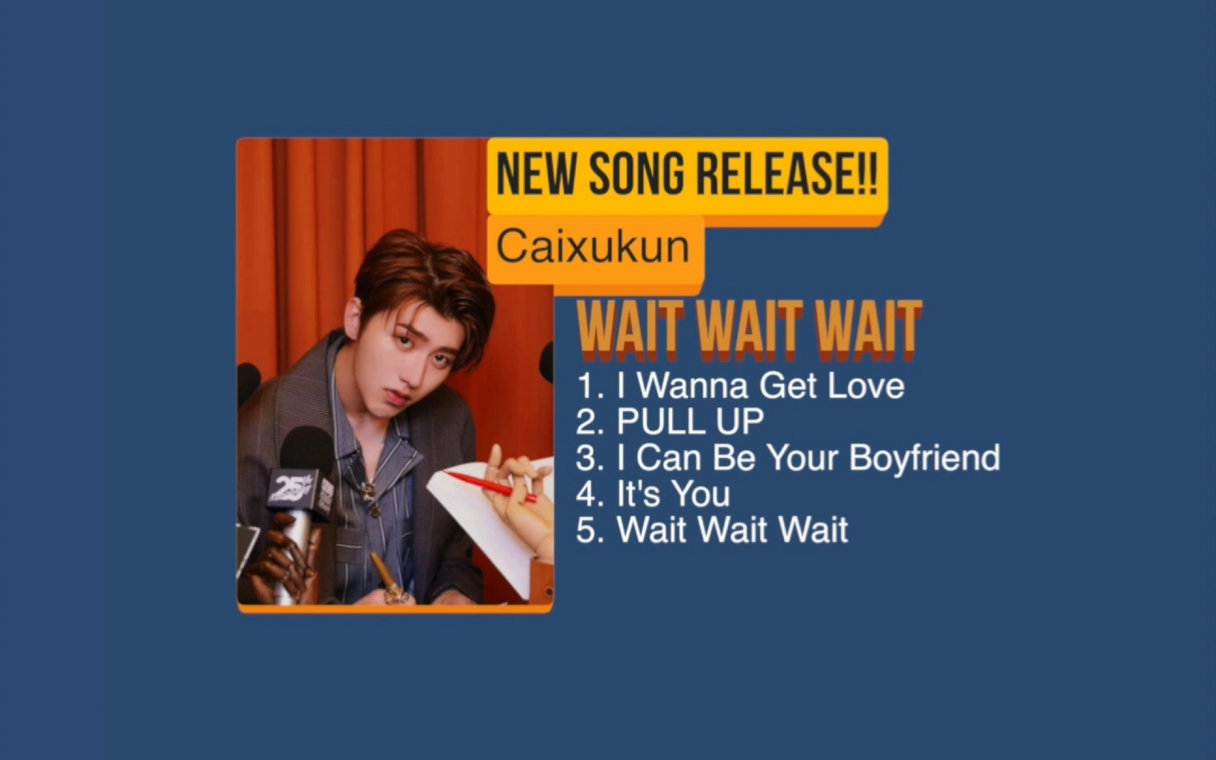 KUN&IKUN: OurLittleStory_哔哩哔哩_bilibili