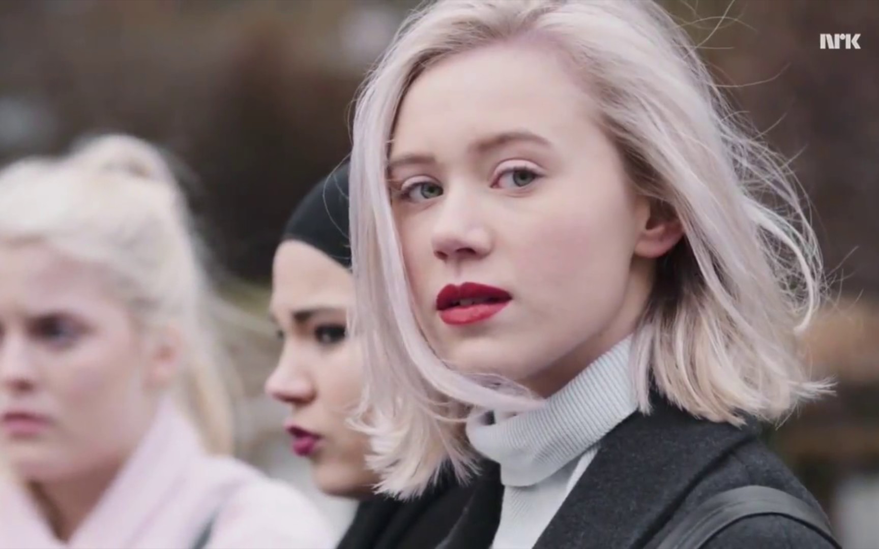 【skam/挪威】女神 x 威廉 Noorhelm夫妇的甜美爱情 Noora x William | Starboy_哔哩哔哩_bilibili