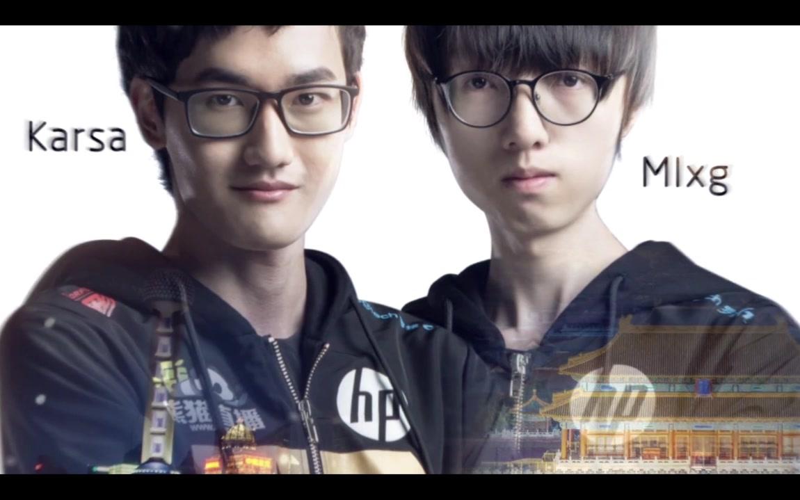 【karsa／mlxg】一个像夏天一个像秋天_哔哩哔哩_bilibili