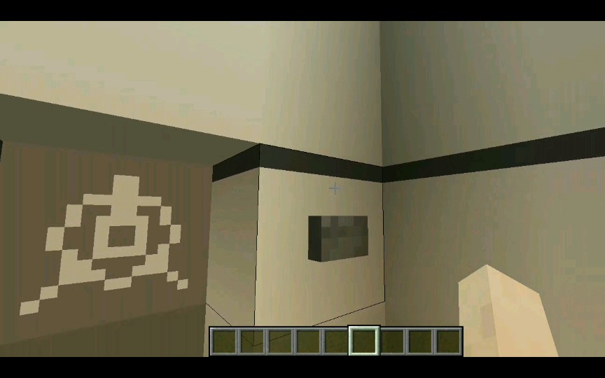 用MC还原SCP收容失效的场景 EP4（SCP-372和SCP-205已完成）_哔哩哔哩 (゜-゜)つロ 干杯~-bilibili