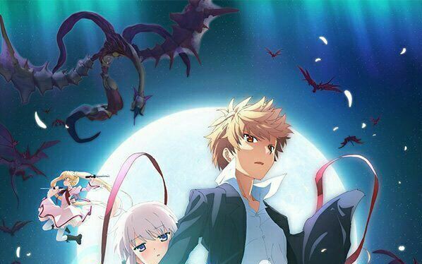 TV动画[rewrite] 第二季op2 /ed2 (terra线)_哔哩哔哩_bilibili