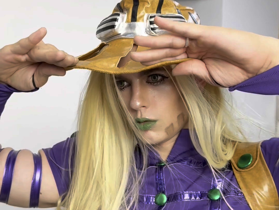 当搞笑up主出cos-Nico爱肉包-Nico爱肉包-哔哩哔哩视频