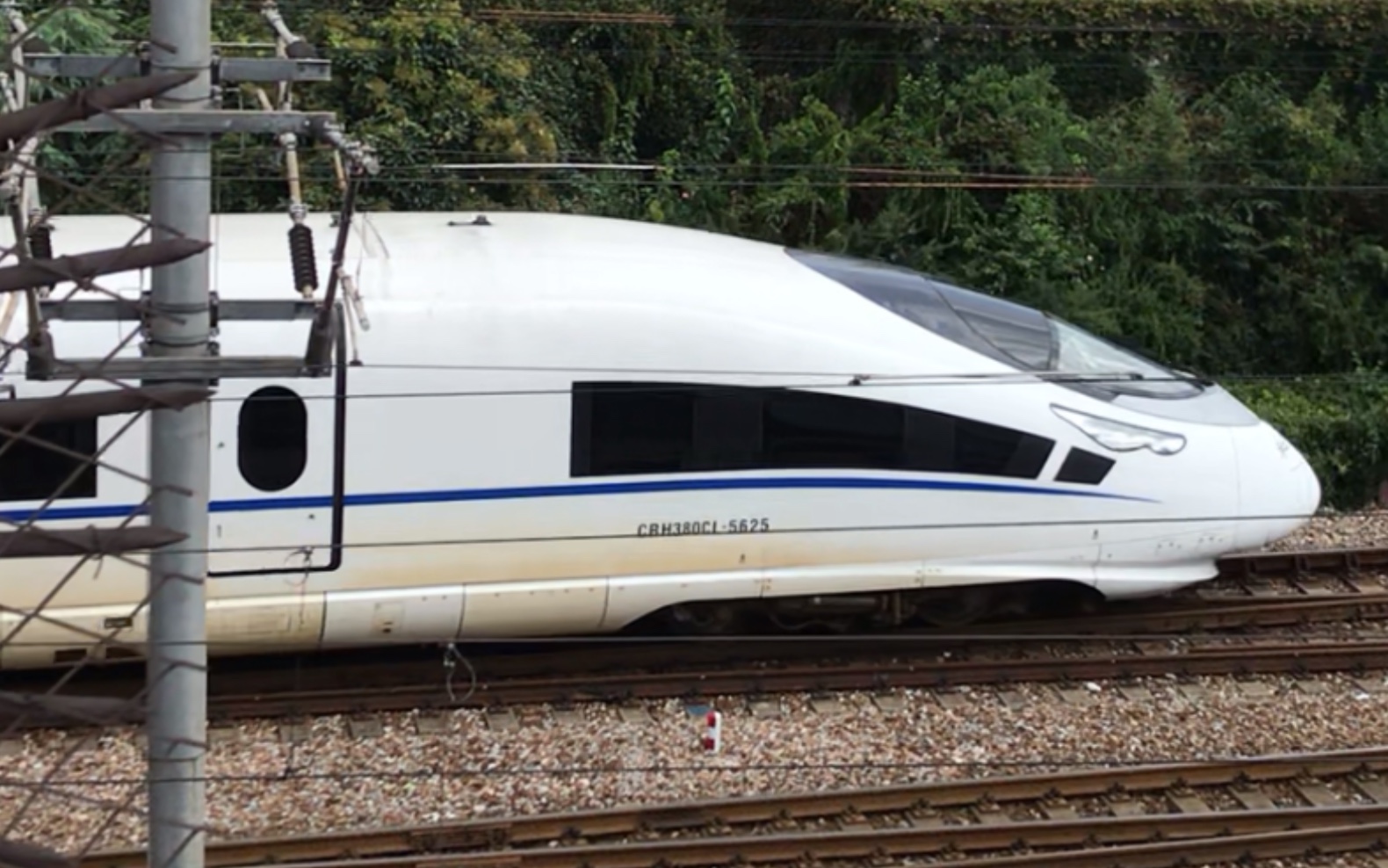 CRH-380CL鲨鱼出上海站_哔哩哔哩 (゜-゜)つロ 干杯~-bilibili