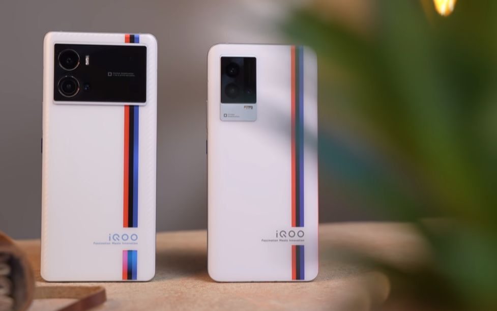 性能操控天花板，不满足于做电竞旗舰，iQOO9评测_哔哩哔哩_bilibili