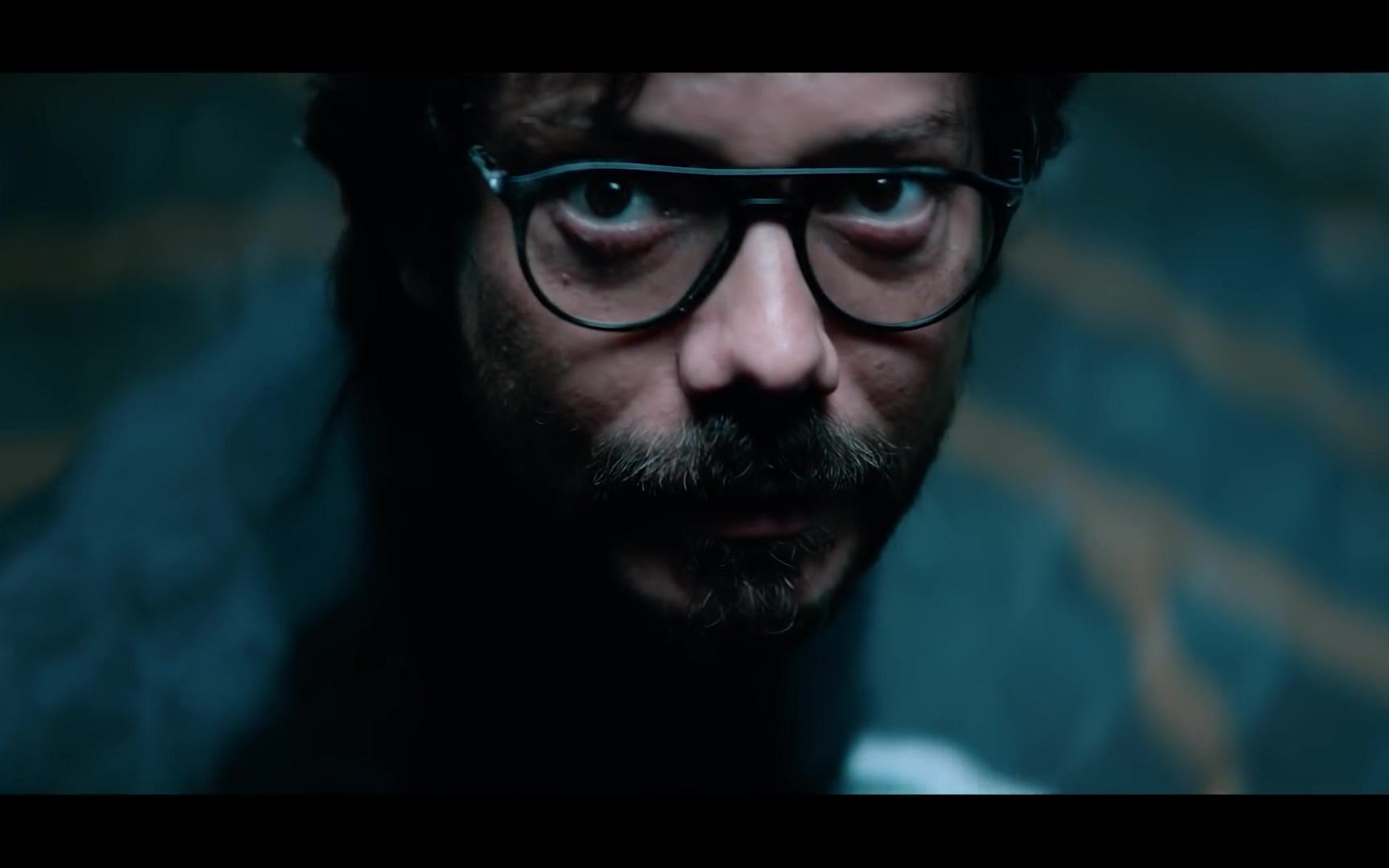 In The End Remix Money Heist Part 5 Date Announcement Netflix
