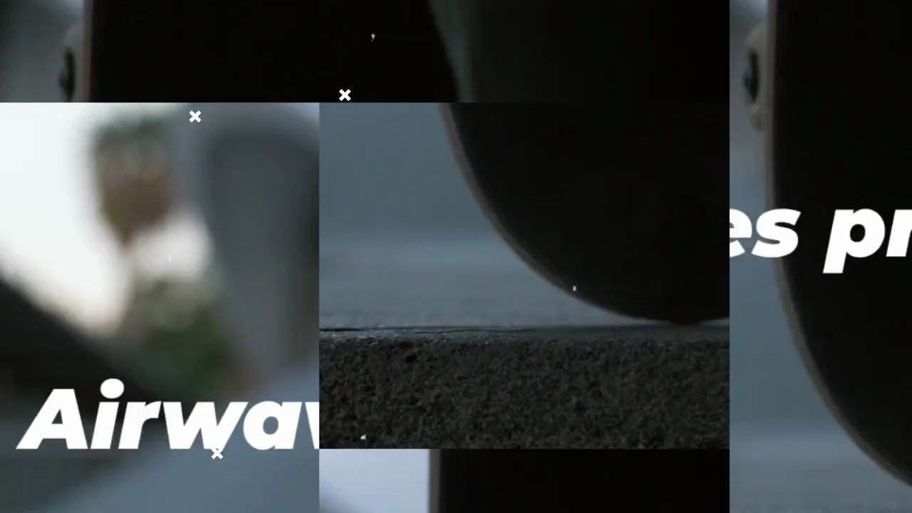 【Pr免费素材】Pr模板 运动片头 33秒_哔哩哔哩_bilibili