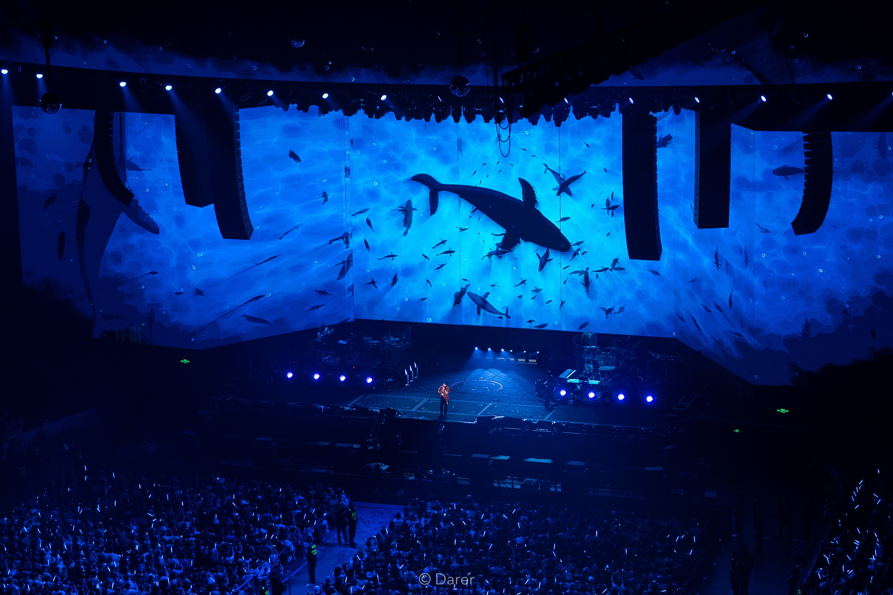 【周深】《大鱼》上海9.29Hz演唱会 「4k 无损音质 立体声」-言之有理即可可可-音乐-哔哩哔哩视频