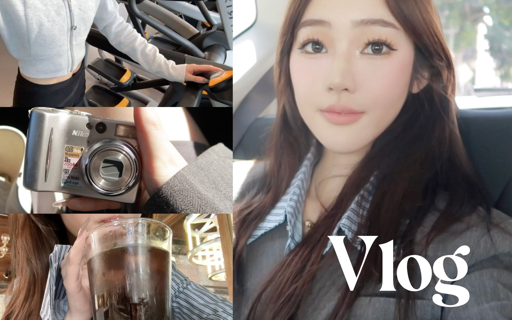 跟我过Gap Year的一天｜日常Vlog｜吃Brunch+回学校+生活分享-Zoey_ZYi-Zoey_ZYi-哔哩哔哩视频