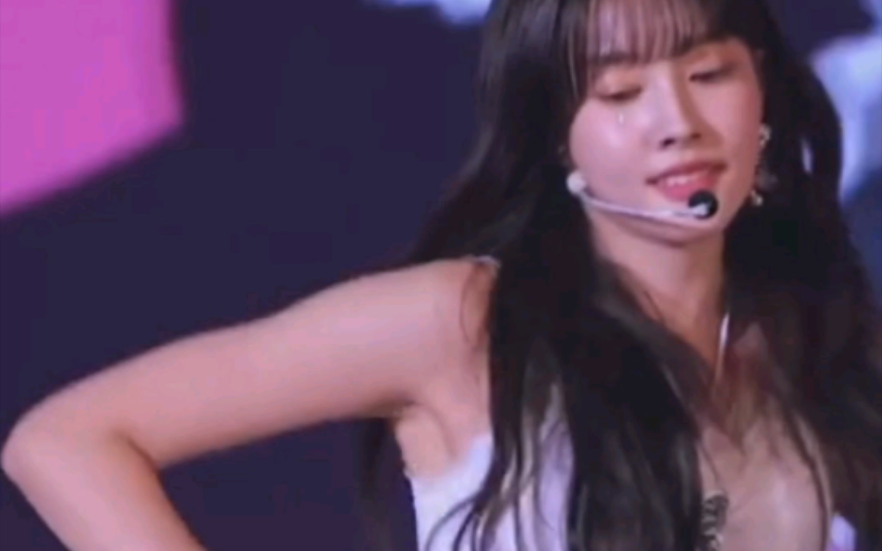 【沈姿润】YOON的小性感-女团XSP-女团XSP-哔哩哔哩视频