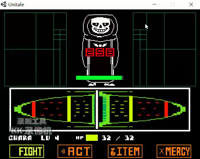 altertale sans战 [Unitale]_哔哩哔哩_bilibili