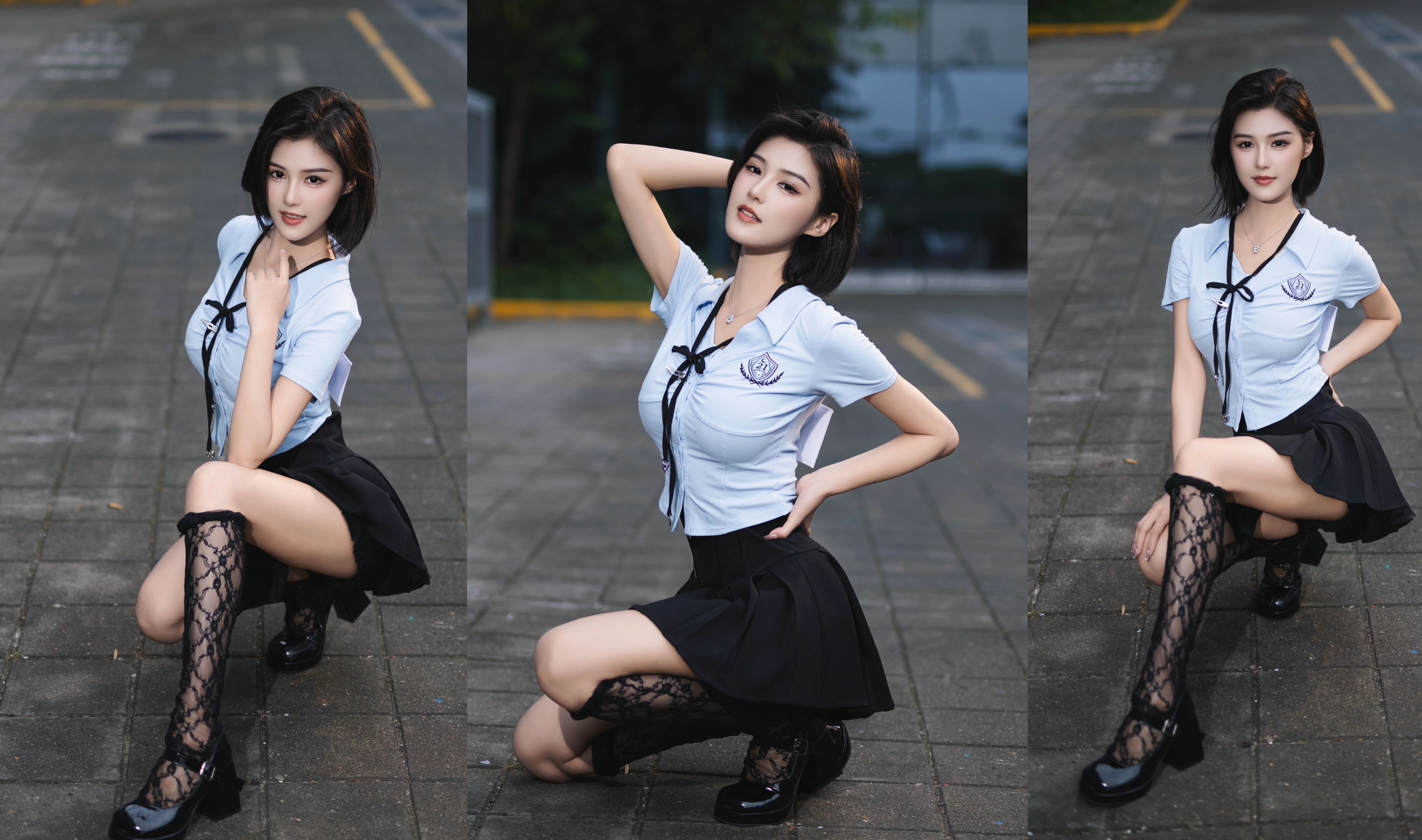 上海chinajoy拍摄系列-程儿-陶先生摄影博主-陶先生摄影博主-哔哩哔哩视频