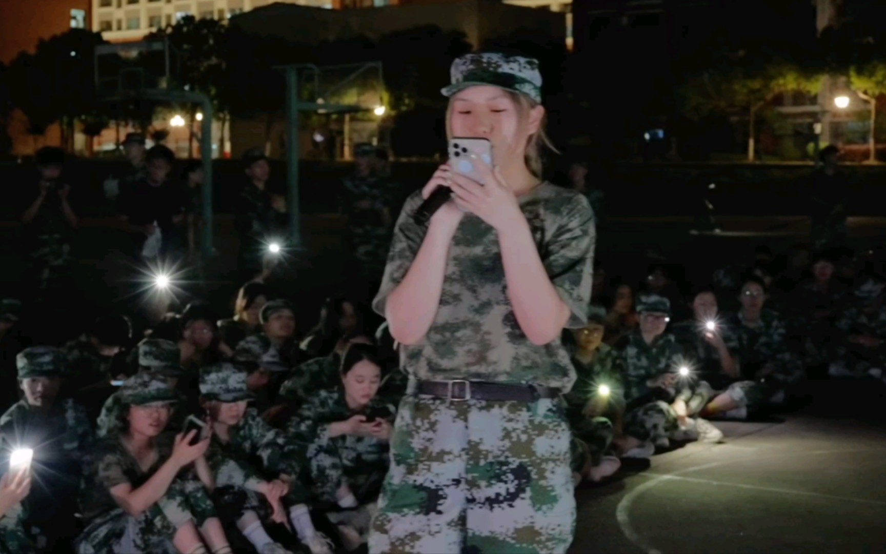 [A7S3]军训的那些神_哔哩哔哩_bilibili